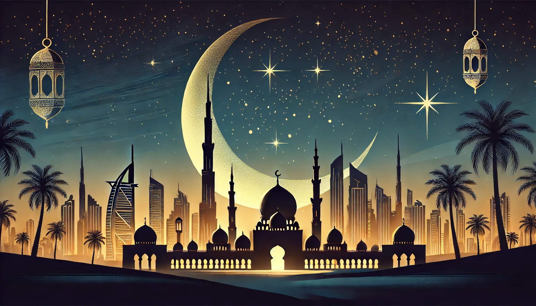 Svätý mesiac Ramadán: Čo by ste mali vedieť | Buy Dubai