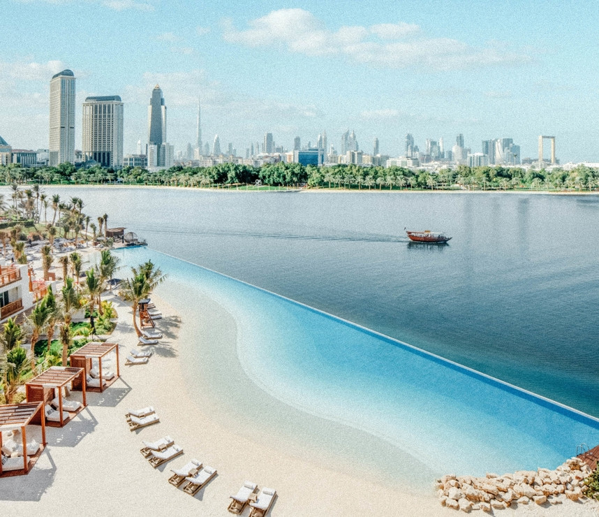 Najlepšie plážové kluby, ktoré určite musíte navštíviť v Dubaji - časť ...